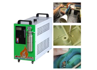 China Máquina semiautomática de soldadura por oxigénio e hidrogénio para gás de 0-200L/h à venda