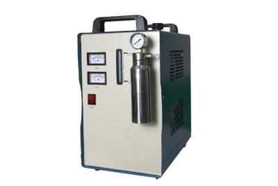 China Acrylflamme, die Sauerstoff-Wasserstoff-Schweißer Wasserstoff-Sauerstoffschweißen Maschinen-220/110V poliert zu verkaufen