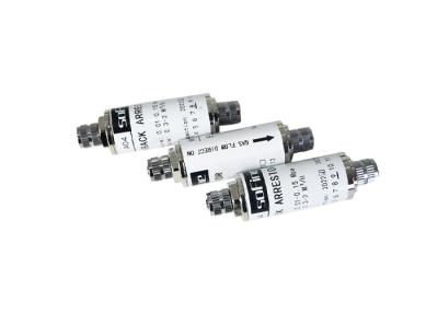 China Oxyhydrogen HHO Flashback Flame Arrestor For OH200-OH600 for sale