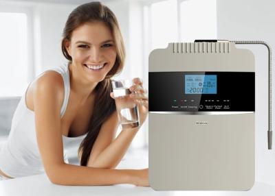 China Trinkwasser AC220V-Wasserstoff-Rich Water Ionizer Purifier Fors zu verkaufen