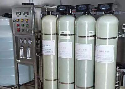 Cina Sistemi a acqua deionizzati industriali 3.5-8L/Min Deionized Water Equipment in vendita