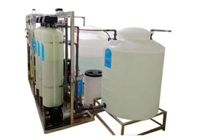 China De Machine 4kw van Deionizer van het chromatografiewater voor Lood Zure Batterij Te koop