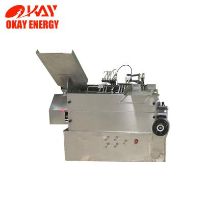 China Van de het Glasampul van de laboratoriumchemie de Vullerverzegelaar voor de Ampullen van de Uihuid for sale