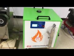 De automatische van de de Ampului van het Stikstofglas Huid Vullende en Sluitende Machine voor Schoonheidsmiddel