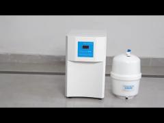 OK-MP10 Laboratoriumzuiveringssysteem