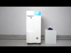 OK-EP80 Laboratorium Ultra Pure Water System