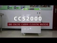 CCS2000 van de de Machine6kw Hho Koolstof van de motorkoolstof de Schoonmakende Schonere Machine