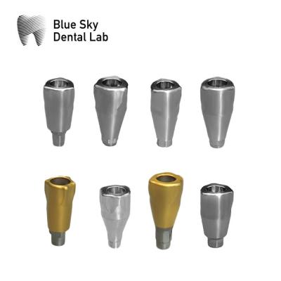 China Sistema de implante dental reutilizável tudo em uma única varredura à venda