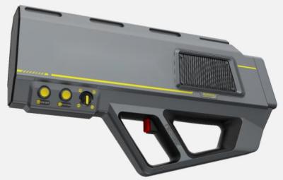 China Detecção 2KM 1.5KM Sistema de detecção anti-drone de interferência Control UAV HS102B-PC-D à venda