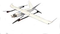 China Medium Sized Long Endurance Vtol Fixed Wing Drone UAV Electric Quadcopter Quick Disassembly Without Tools for sale
