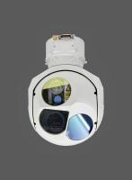 Quality 155MM Dual Axes Electro Optical Pod With Sensors Of TV / IR / Laser Range Finder for sale