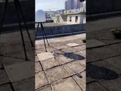 Dispositivo fixo de detecção e contramedida de interferência de drones 1-8KM Detecção 1-5KM interferência HS102C-FDC-A