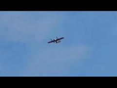 コンパクト 長持ち 固定翼 ハイブリッド Vtol ドローン 縦離陸 UAV着陸