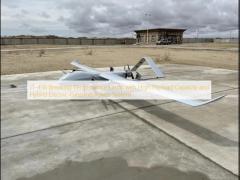 モジュラー機体設計 垂直離陸着陸 無人機 ガソリン駆動 尾駆動 安定飛行力