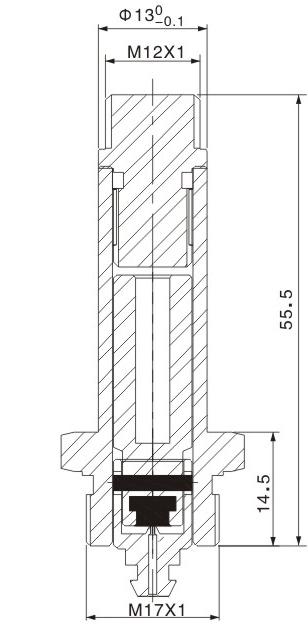 Размер собрания Armature BAPC213036043: