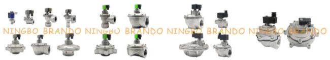2 1/2'' SCG353A051 ASCO Pulse Valve Repair Kit Solenoid Plunger 11