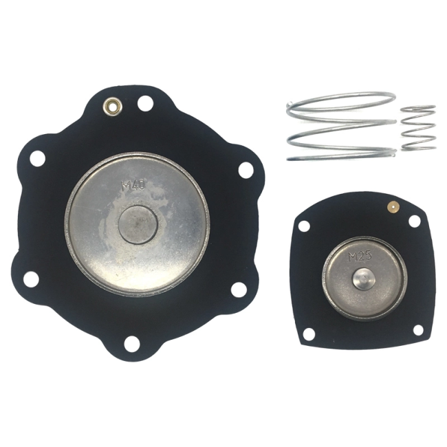 ASCO Type Pulse Jet Valve Diaphragm Repair Kit 3/4'' C113443 1'' C113444 4
