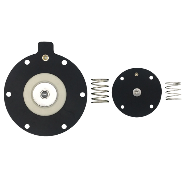 ASCO Type Pulse Jet Valve Diaphragm Repair Kit 3/4'' C113443 1'' C113444 3