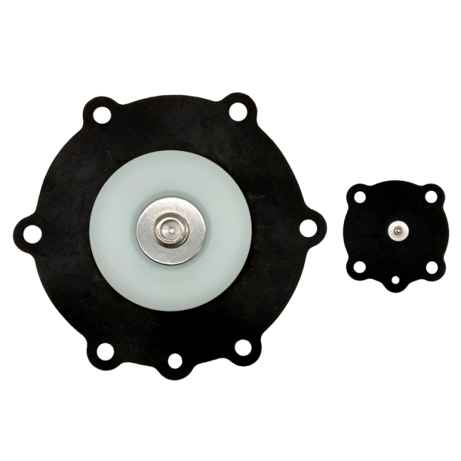 ASCO Type Pulse Jet Valve Diaphragm Repair Kit 3/4'' C113443 1'' C113444 6