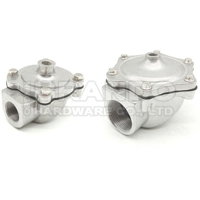 SCXE353.060 ASCO Type Tank Mounted Pulse Jet Valve For Dust Collector 2