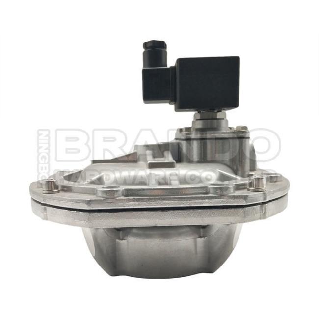 1'' SCG353A044 ASCO Type Diaphragm Pulse Jet Valve For Dust Removal 4