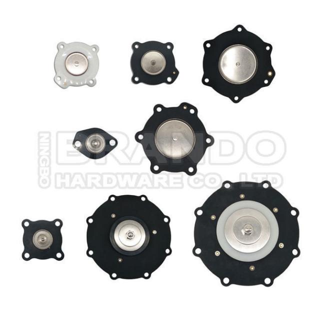 SCXE353.060 ASCO Type Tank Mounted Pulse Jet Valve For Dust Collector 5