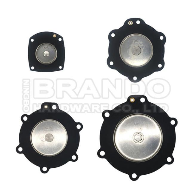 M25 diaframma Kit For Turbo Pulse Valve FP25 DP25 EP25 SQP25 4