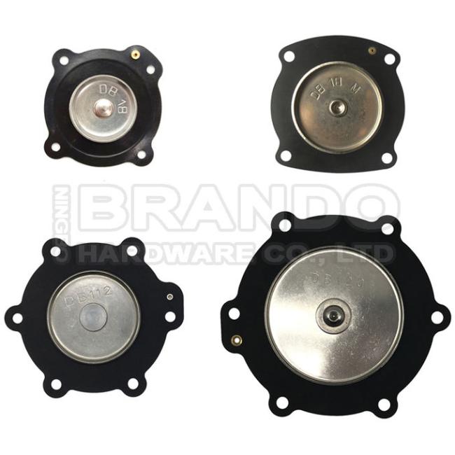 DB16 DB16/G Diaphragm Kit For Mecair Pulse Jet Valve VNP206 VNP306 2