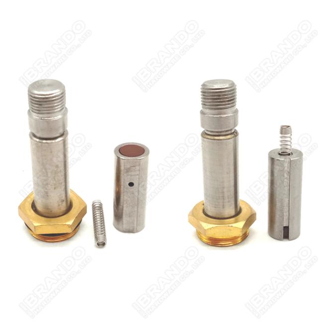 Jorc Type Timer Auto Drain Solenoid Valve For Air Compressor 220V 6