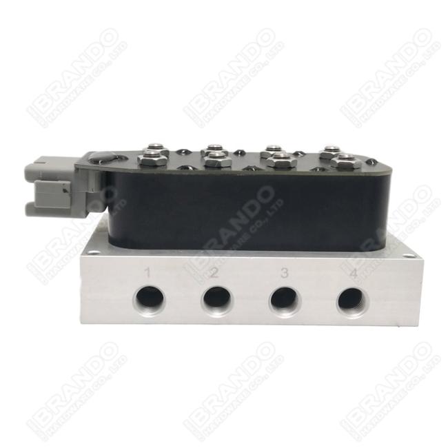 BMW Air Suspension Solenoid Valve Coil 4722555610 37206875176 2