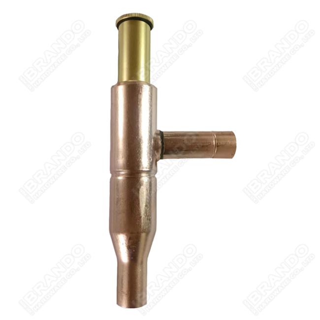 T2 Danfoss Type Thermostatic Expansion Valve TX2 TZ2 TN2 TS2 TF2 5