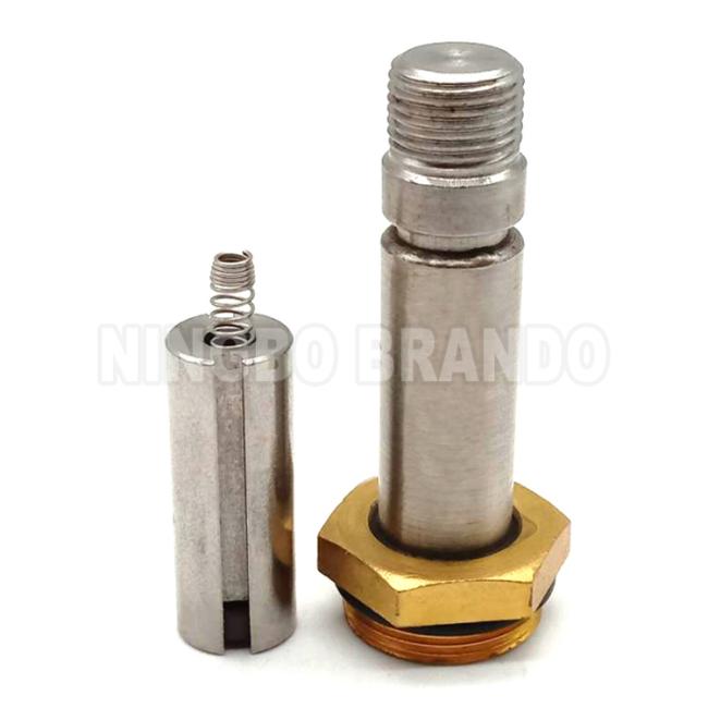 Air Compressor Auto Drain Solenoid Valve Armature