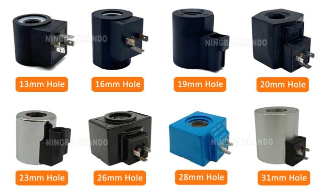 Hydraulic Solenoid Coils