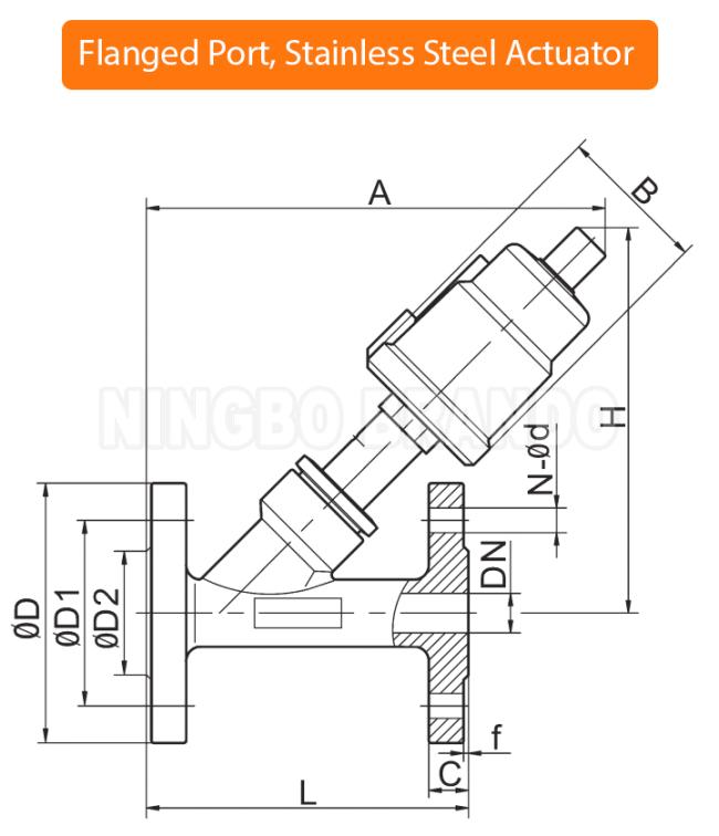 Flange Dimension 2-logo