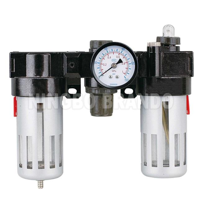 8 Pneumatic FRL