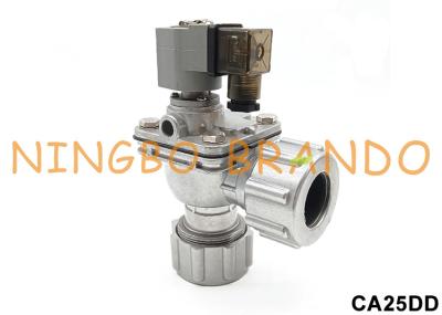 China DD Series Dresser Nut 1'' Dust Collector Valve Goyen Type CA25DD for sale