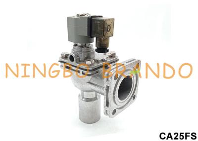 China CAC25FS 1'' Flanged Type Diaphragm Pulse Jet Valve For Bag Filter for sale