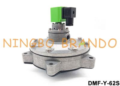China DMF-Y-62S Submerged 2.5'' Dust Collector Valve For Bag Filter for sale