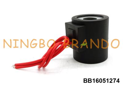 China 6352012 6352024 HydraForce Type Hydraulic Solenoid Coil 12VDC 24VDC for sale