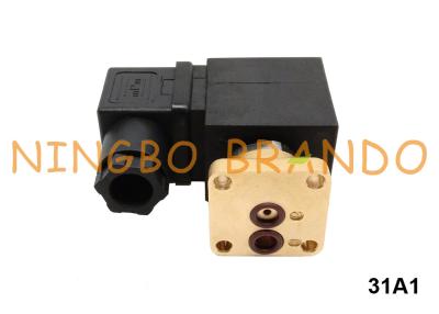 China ODE Type 3 Way Brass Solenoid Valve 31A1AV10 31A1AV15 31A1AV20 31A1AV25 for sale
