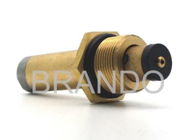 Cina gambo d'ottone del solenoide della metropolitana del diametro di 13mm per CC 12V/24V la valvola del cilindro di CC CNG in vendita