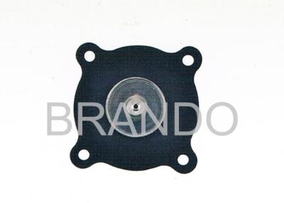 China Meio de funcionamento feito sob encomenda da água/ar puro do diafragma 2W160-15 da válvula de solenóide de NBR à venda