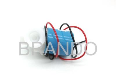 China SS304 Tube Pneumatic 1 / 4 Inch Solenoid Valve , Two Way Solenoid Valve for sale