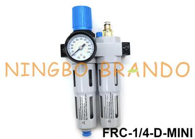 China FRC-1/4-D-MINI FESTO Type FRL Unit Compressed Air Filter Regulator Lubricator 1/4'' for sale