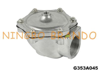 China G353A045 1-1/2'' Right Angle Remote Pilot Dust Collector Valve for sale