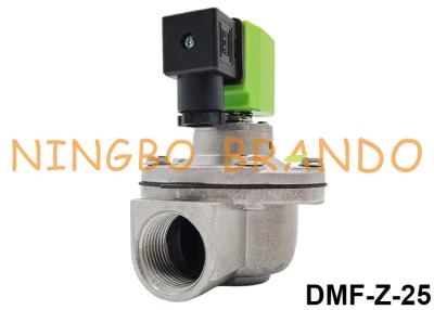 China BFEC DMF-Z-25 Right Angle 1'' Dust Collector Pulse Jet Valve For Bag Filter for sale