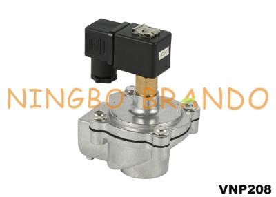 China VNP208 1'' Right Angle Threaded Pulse Jet Valve For Dust Collector for sale