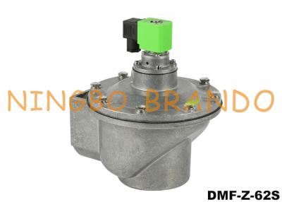 China BFEC DMF-Z-62S 2.5'' Right Angle Pulse Jet Valve 24V DC 220V AC for sale