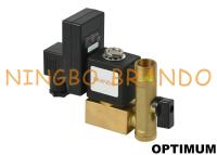China OPTIMUM Electronic Timer Auto Drain Valve For Air Compressor for sale