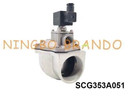 China SCG353A051 ASCO Type 2.5 Inch Dust Collector Diaphragm Pulse Jet Valve for sale